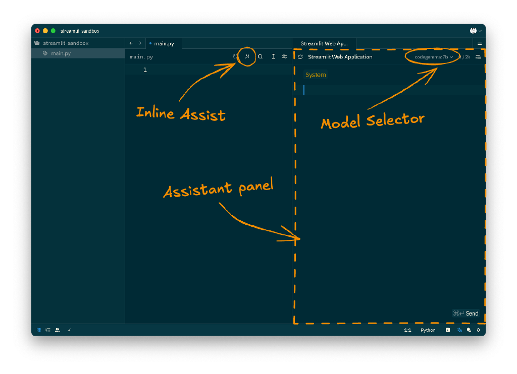 Run Your Own AI Assistants Locally - Part 1.