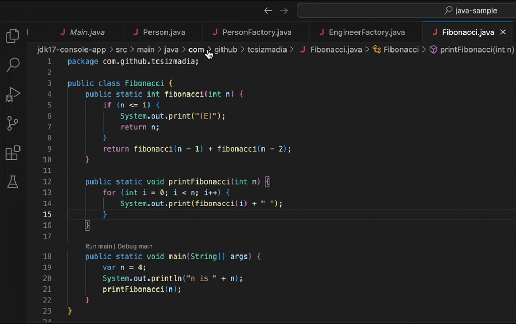 Quick Tips #3: Use Logpoints in Visual Studio Code