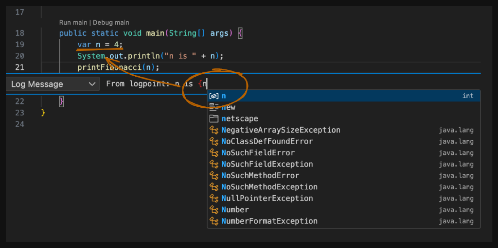 Quick Tips #3: Use Logpoints in Visual Studio Code